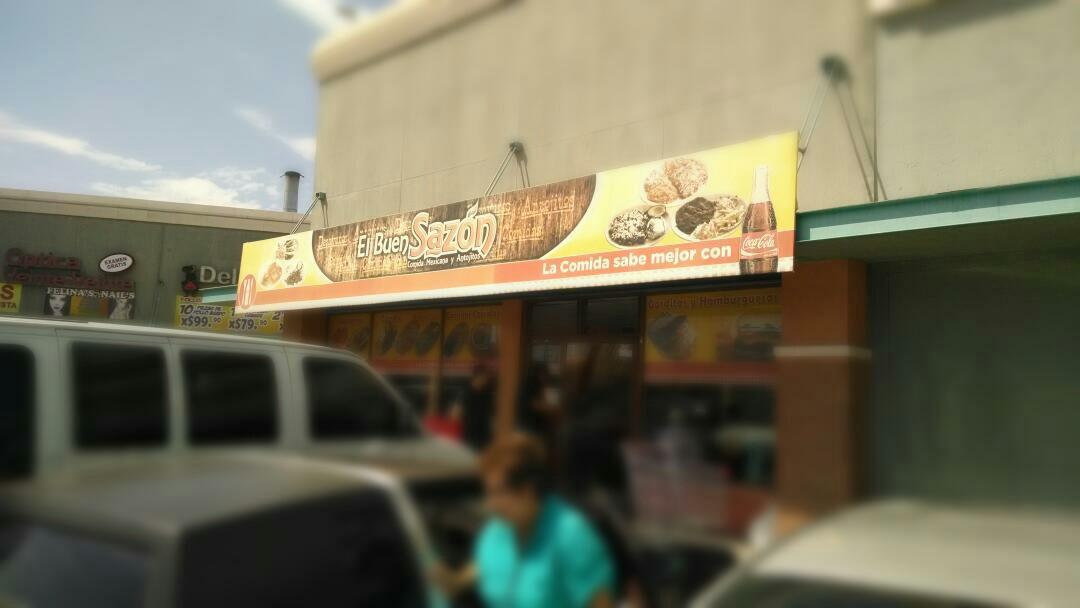 Cocina El Buen Sazón restaurant, Ciudad Juarez - Restaurant reviews