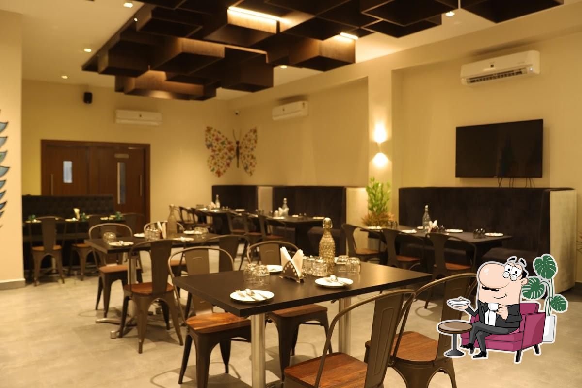 V2 Privé Pure Veg Multi-cusine Restaurant Mylapore, Chennai ...