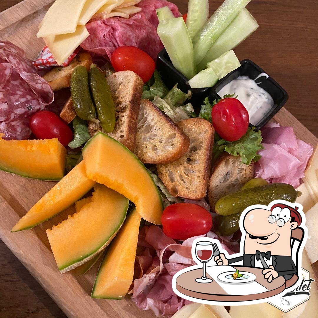 Le Châlet Dreux restaurant, Dreux - Menu du restaurant et commentaires
