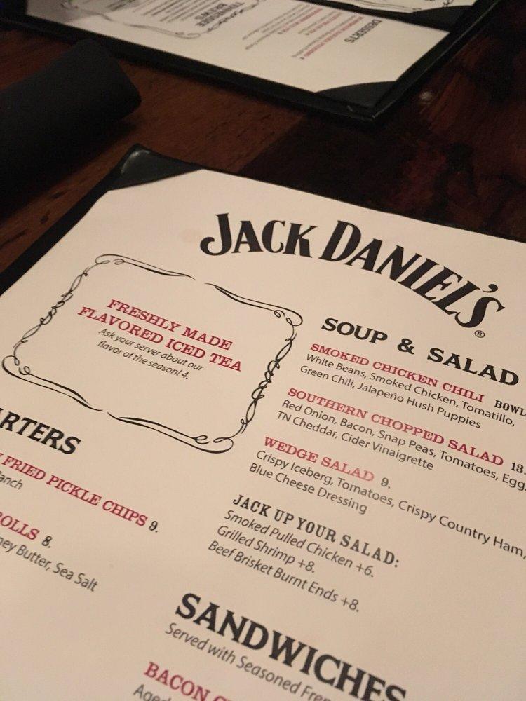Menu at Ravello pub & bar, Nashville, Opryland Dr