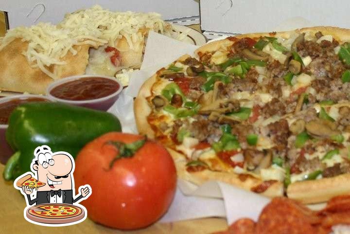 Athens Pizzeria, 4341 Rocky River Dr in Cleveland - Restaurant menu and ...