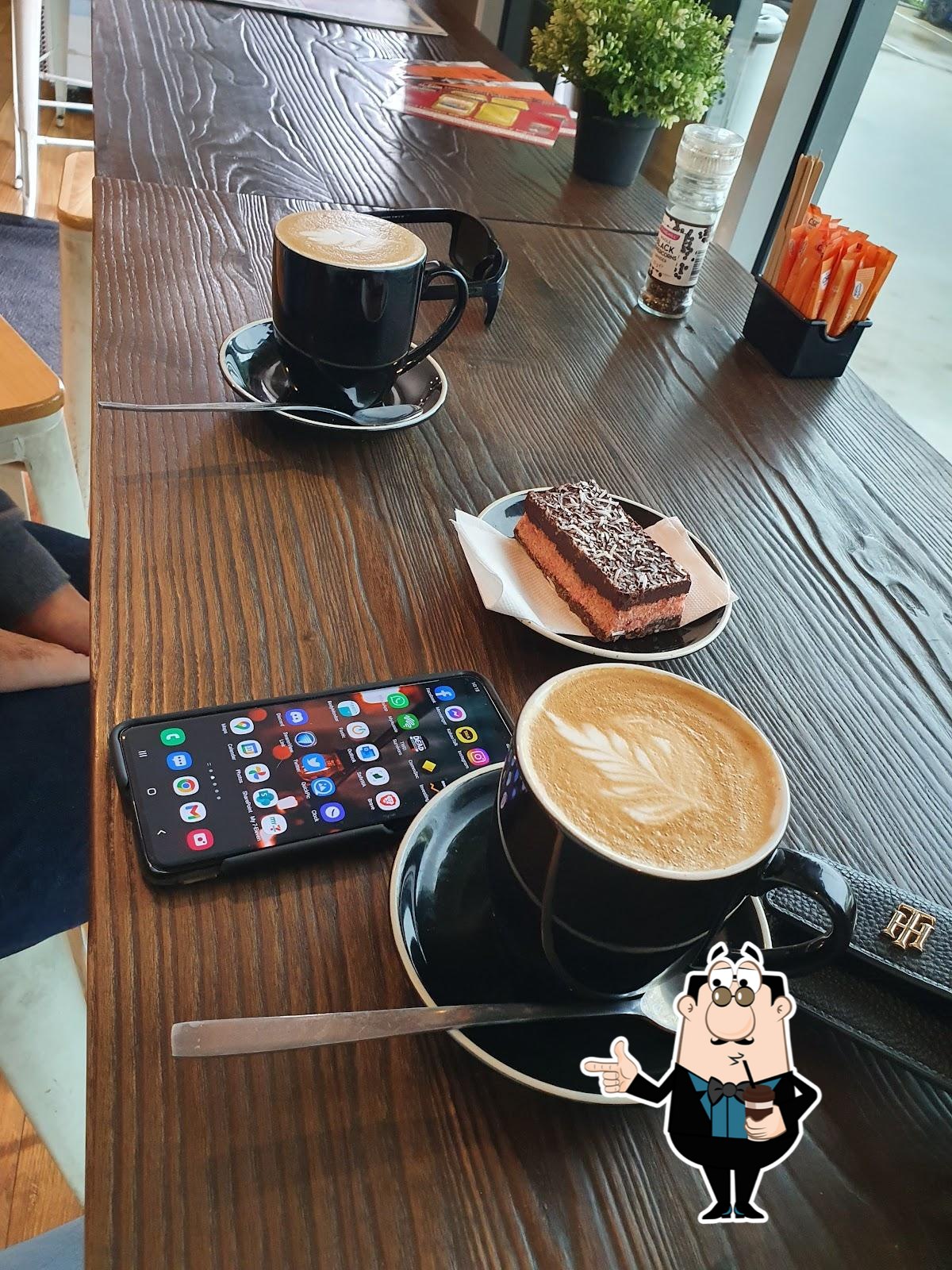Jumpin Beans Cafe in Canning Vale - Restaurant menu and reviews