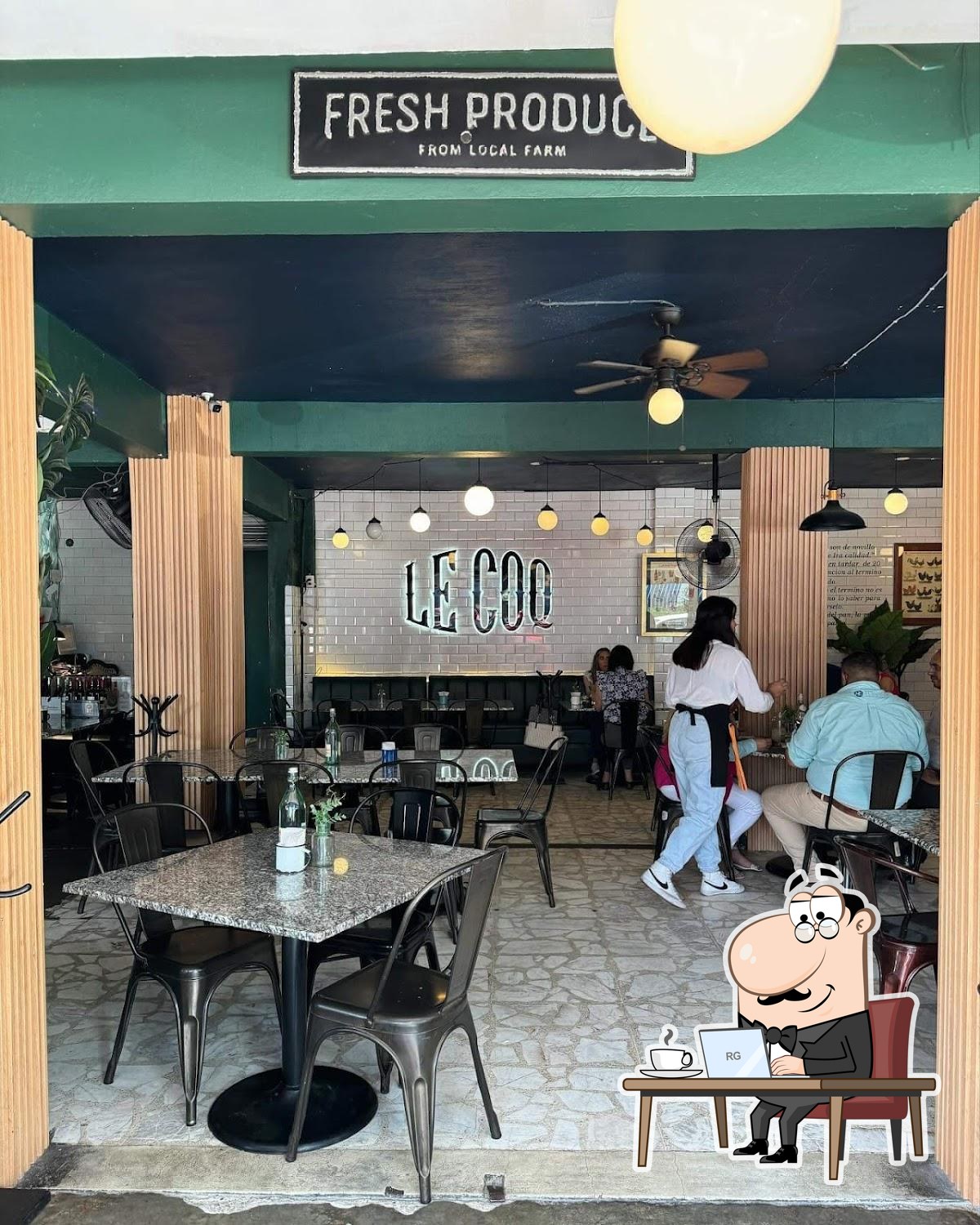 Le Coq Grill, Guadalajara - Menú del restaurante, precios y reseñas