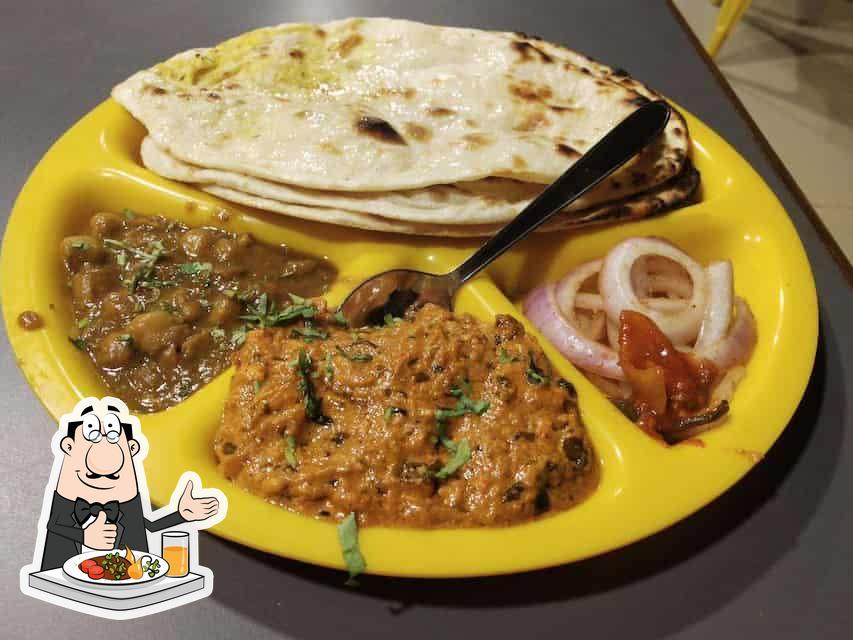 Sharma and Vishnu Fast Food lalghati, Bhopal - Restaurant menu and reviews