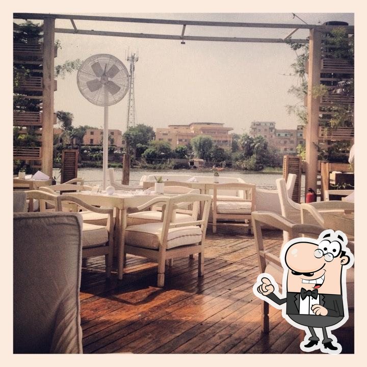 Sequoia, Cairo - Restaurant menu, prices and reviews