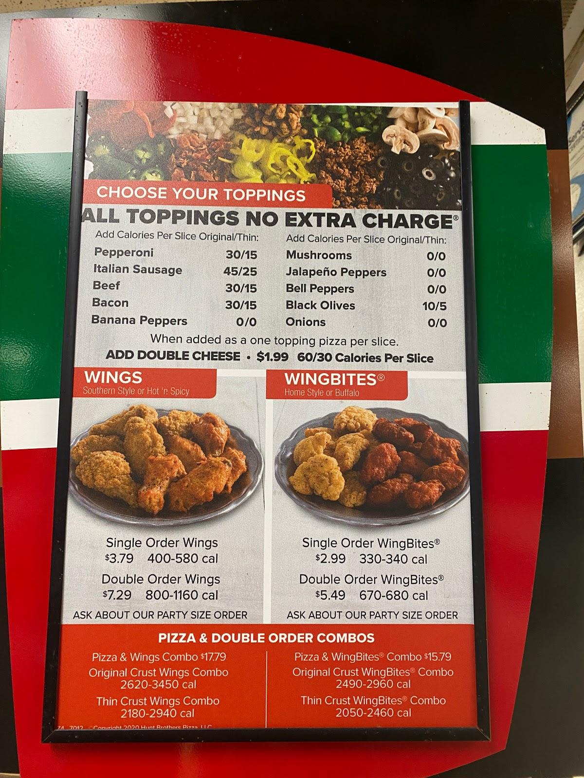Menu at Berry Patch Market & Grill, Lawsonville