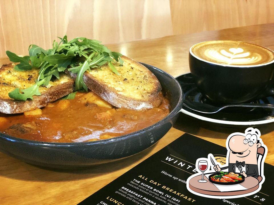 Crafted Coffee Co, The Kitchens (opposite Woolworths, Shop 4255/19 ...