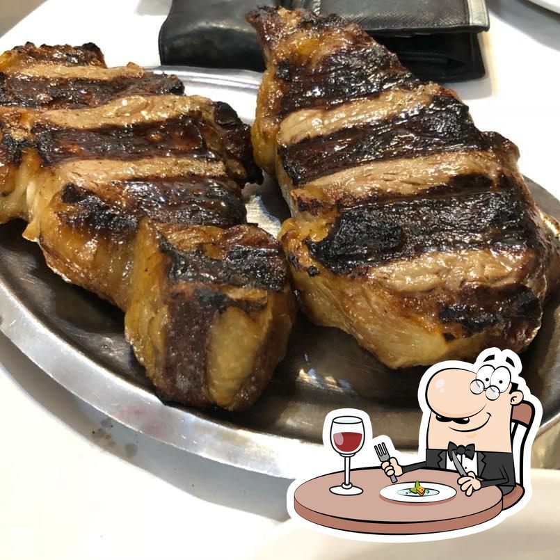 Parrilla Peña, Buenos Aires, Rodriguez Peña 682 Rodriguez Peña 682 ...
