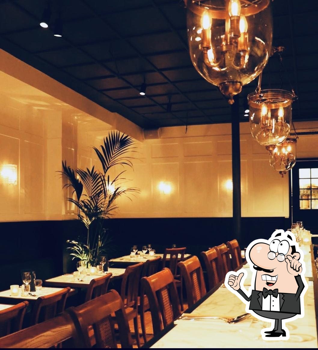 The Crying Tiger, Paris - Menu du restaurant, prix et avis