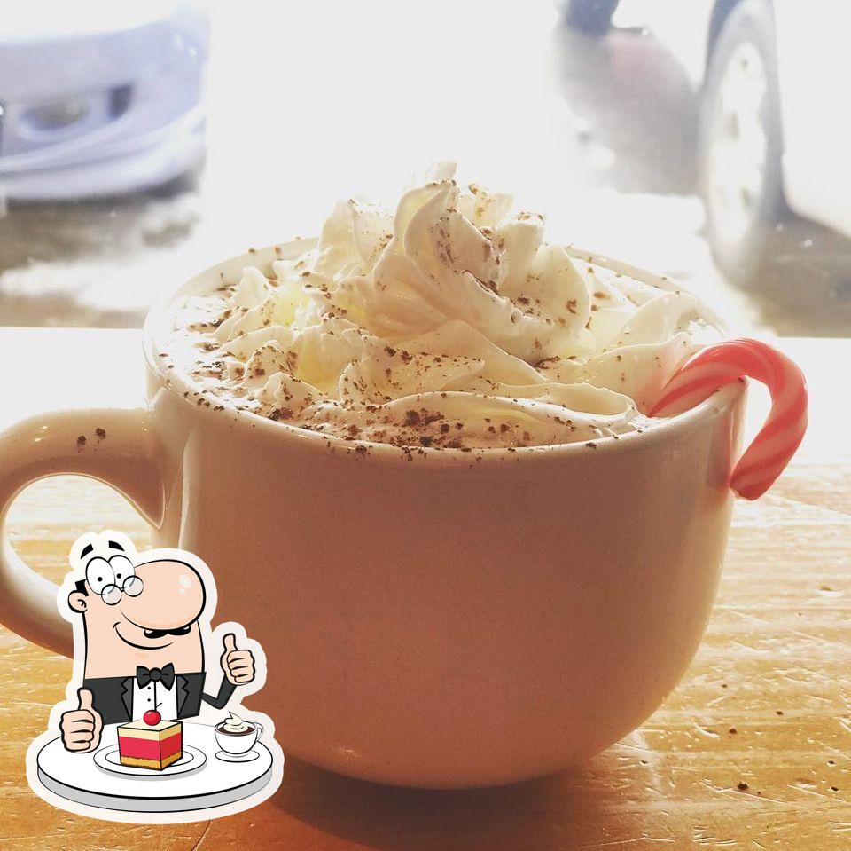 White Dove Coffee in Flagstaff - Restaurant menu and reviews