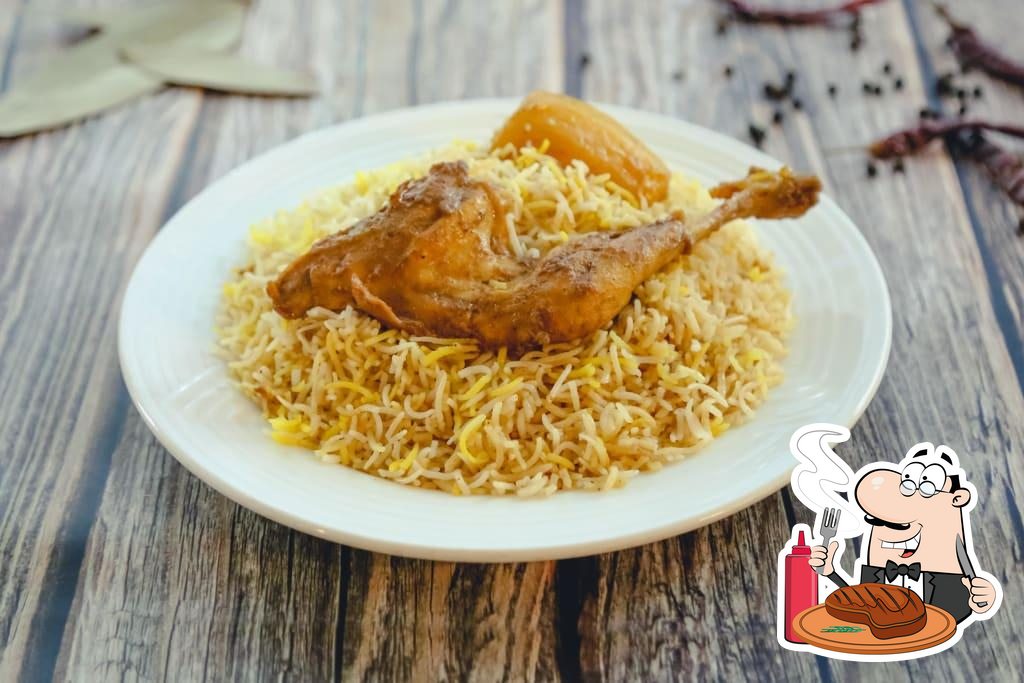 Haji Ali Kolkata Biryani, Durgapur - Restaurant reviews
