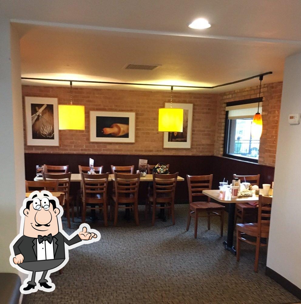 Bakers Square, Chicago, Harlem - Restaurant menu, prices and reviews