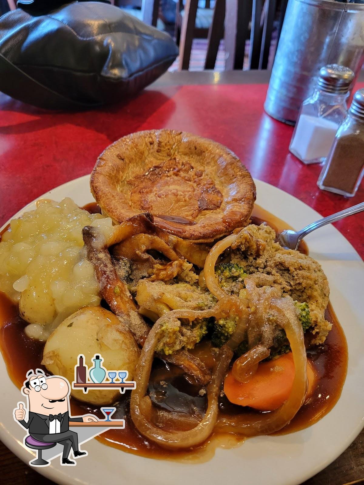 Bramley Farm - Farmhouse Inns, Altrincham - Restaurant menu, prices and ...