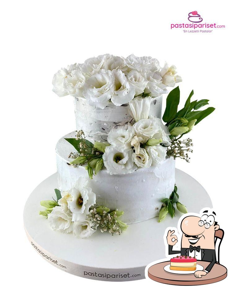 Birthday cake, Istanbul - Restaurant menu and reviews