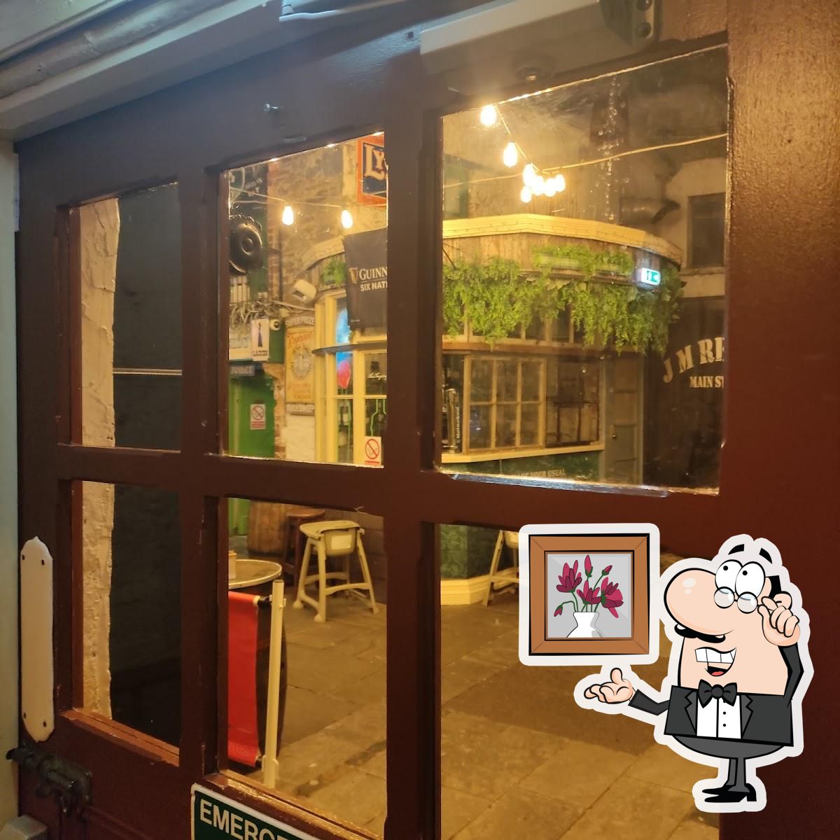 J.M. Reidy's, Killarney - Restaurant menu, prices and reviews