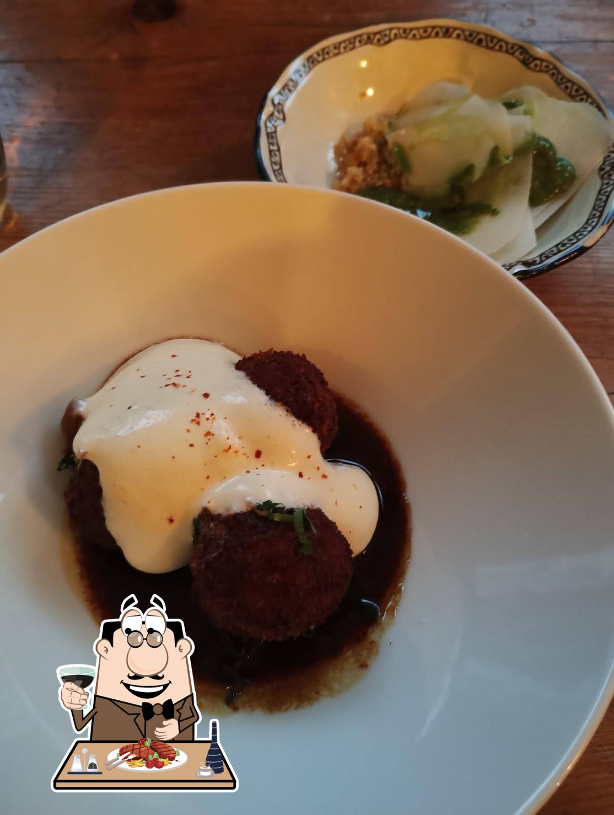 Le Coucou, Paris - Menu du restaurant, prix et avis