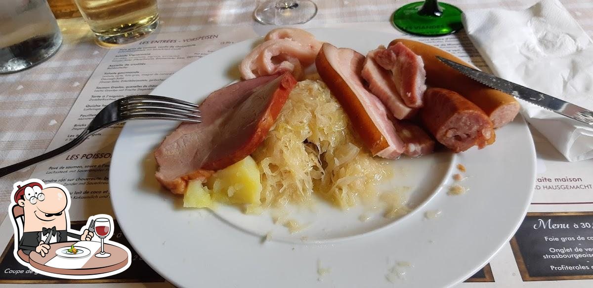 Restaurant de la Tour, Turckheim - Critiques de restaurant