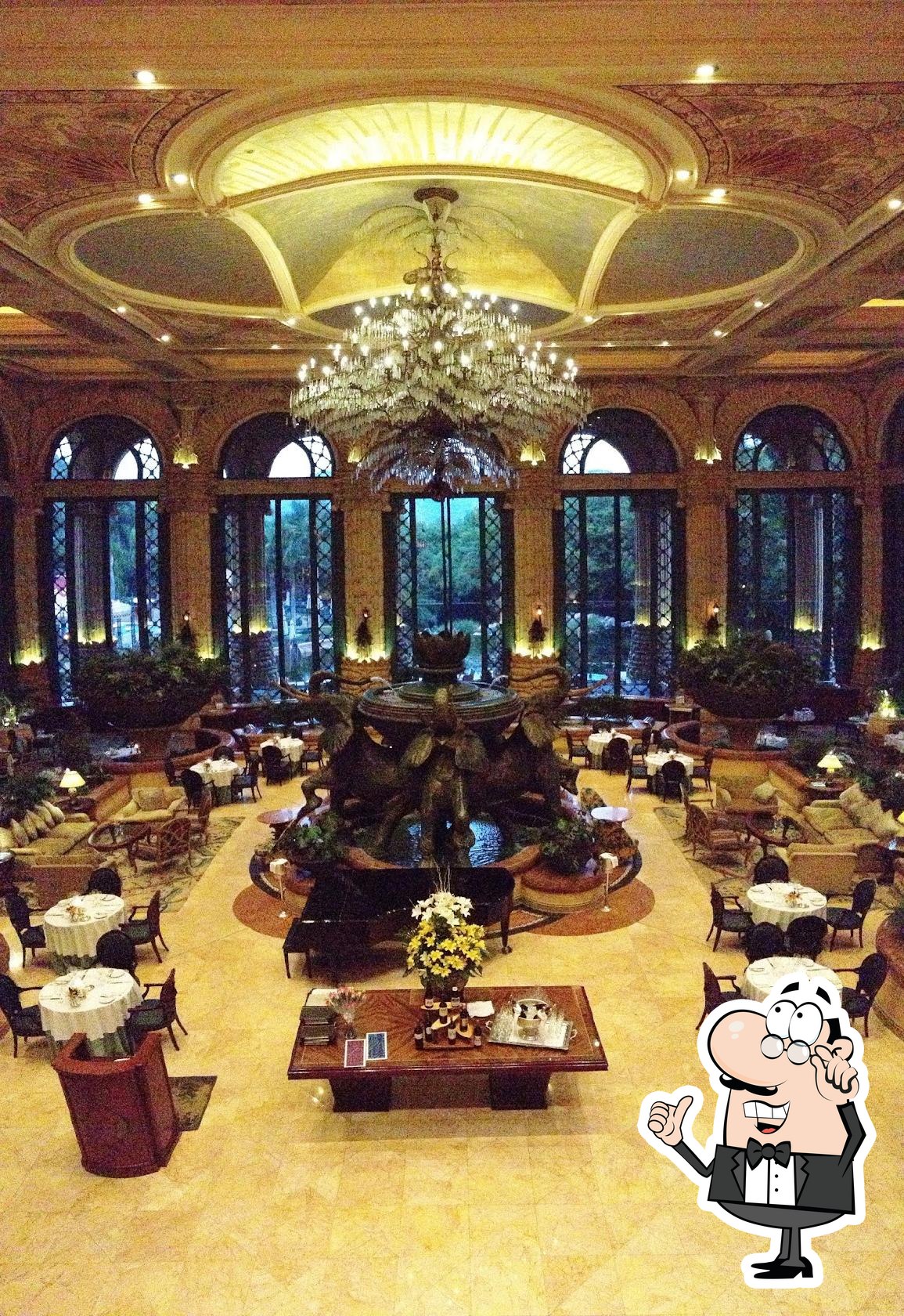 Crystal court, Sun City - Restaurant menu, prices and reviews