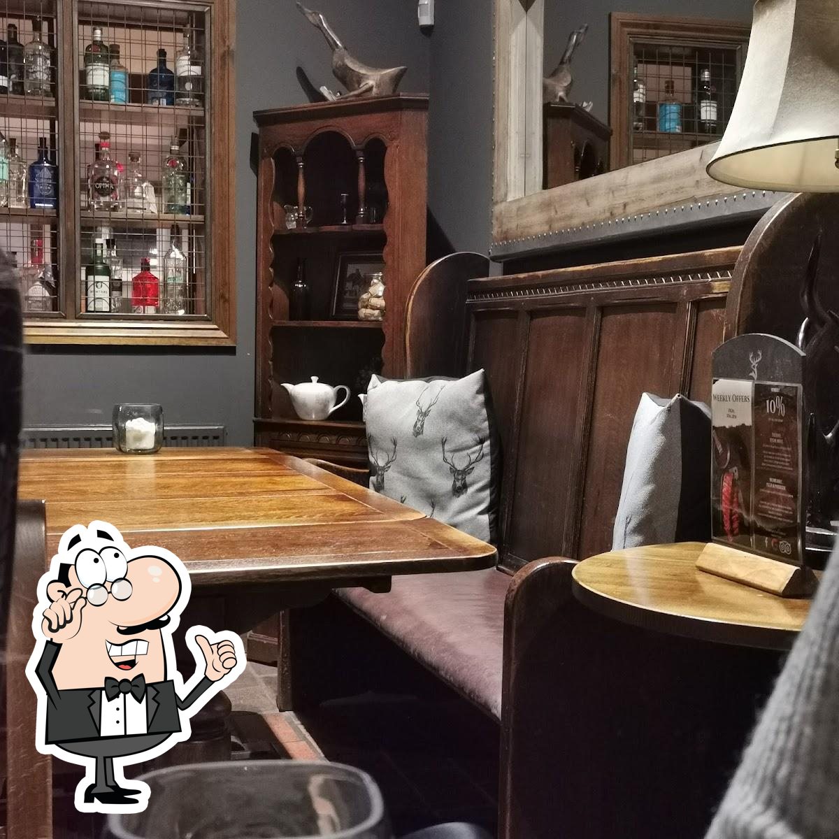 The Horns Inn, Slitting Mill, Rugeley - Restaurant menu, prices and reviews