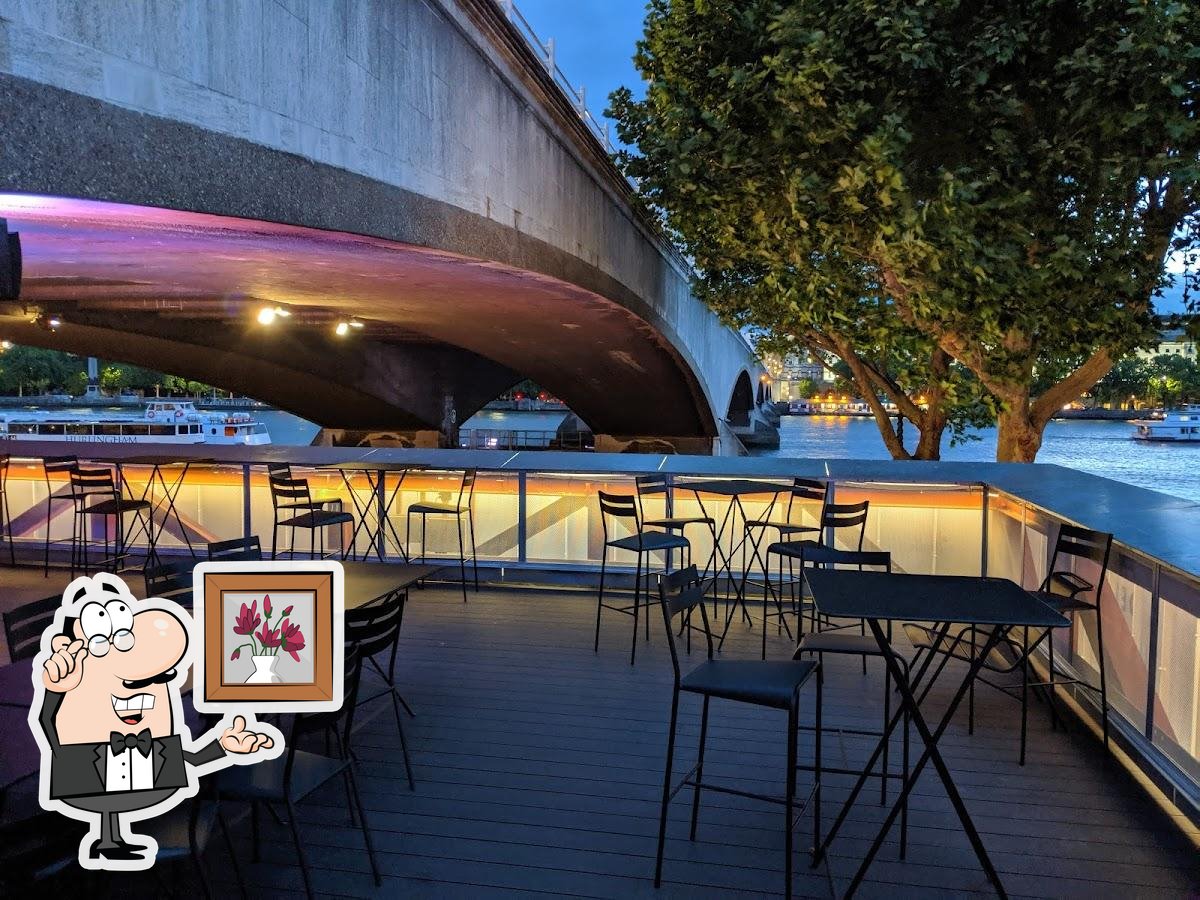 BFI Riverfront, London - Restaurant menu, prices and reviews