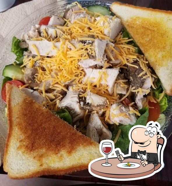 Boondocks BBQ & Creamery in Wedowee - Restaurant menu and reviews
