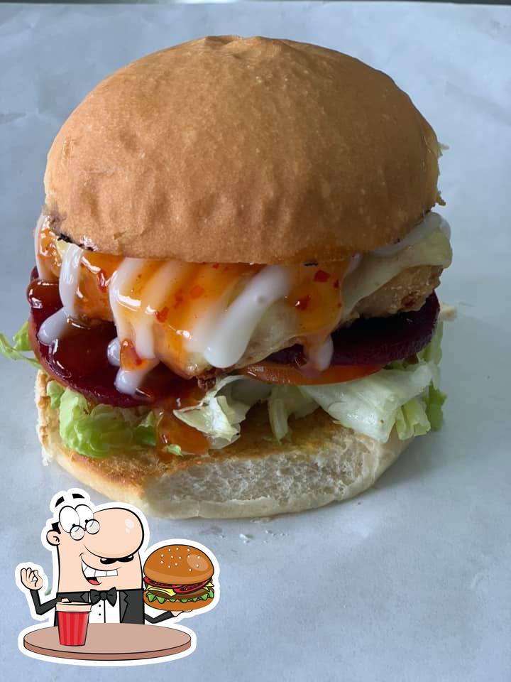 Hole In The Wall - Burgers Fish & Chips in Marcoola - Restaurant menu ...