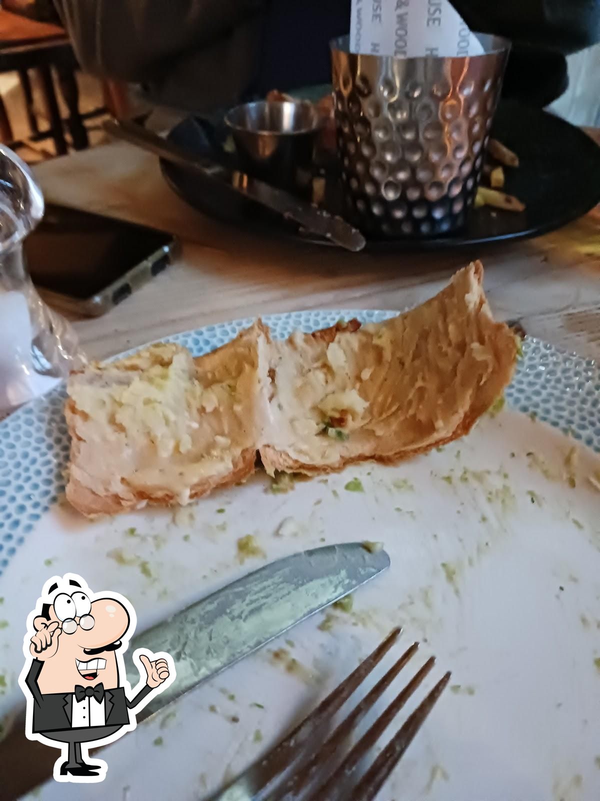 The Old Granary, Wareham - Restaurant menu, prices and reviews