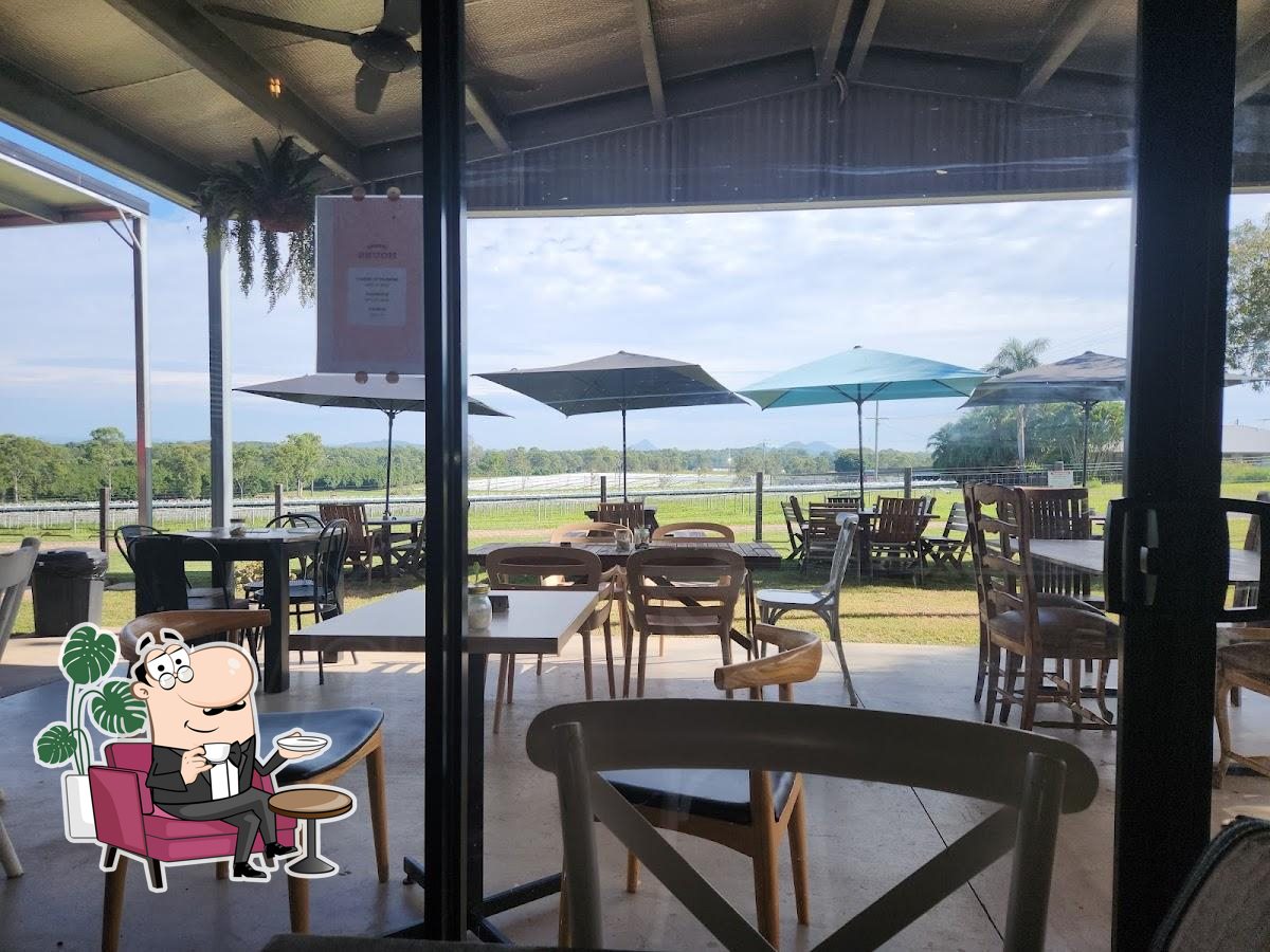 Strawberry View Coffee Shack, Bellmere - Restaurant menu, prices and ...
