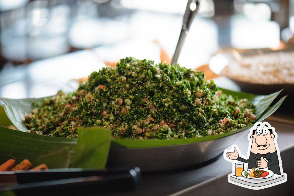 Aladdin Mediterranean Grill in Houston - Restaurant reviews