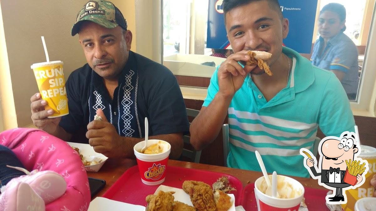 CHURCH´S CHICKEN restaurant, Tampico - Restaurant reviews