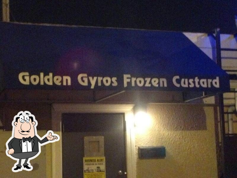 Golden Gyros, Milwaukee - Restaurant menu, prices and reviews
