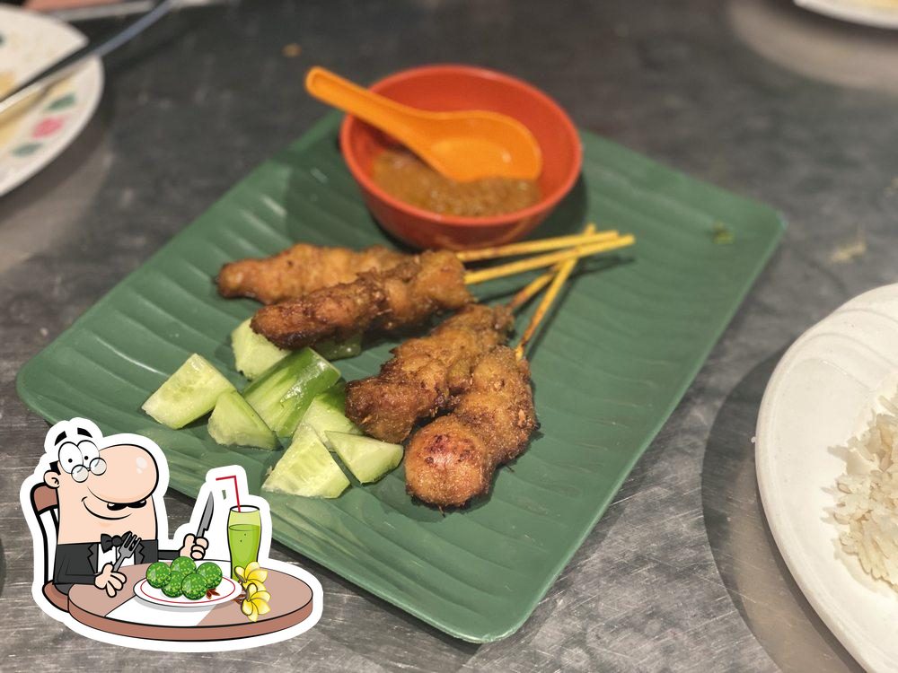 Kopitiam Cafe in Ultimo - Restaurant menu and reviews