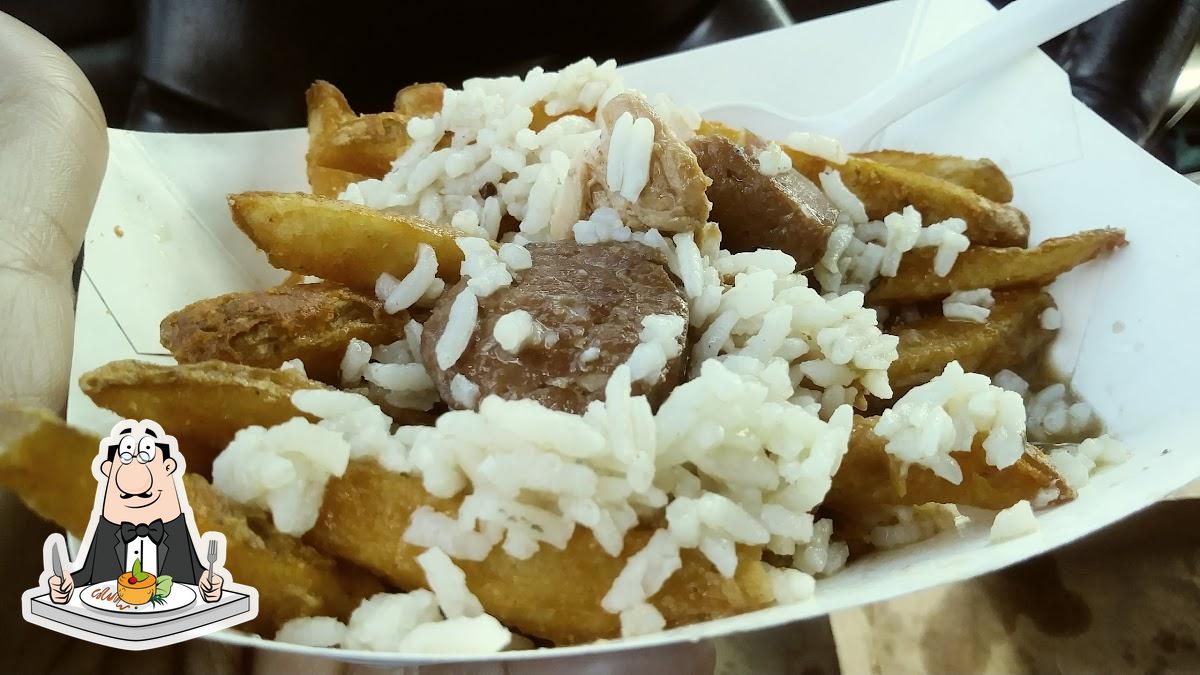 Spuddy's Cajun Foods in Vacherie - Restaurant menu and reviews