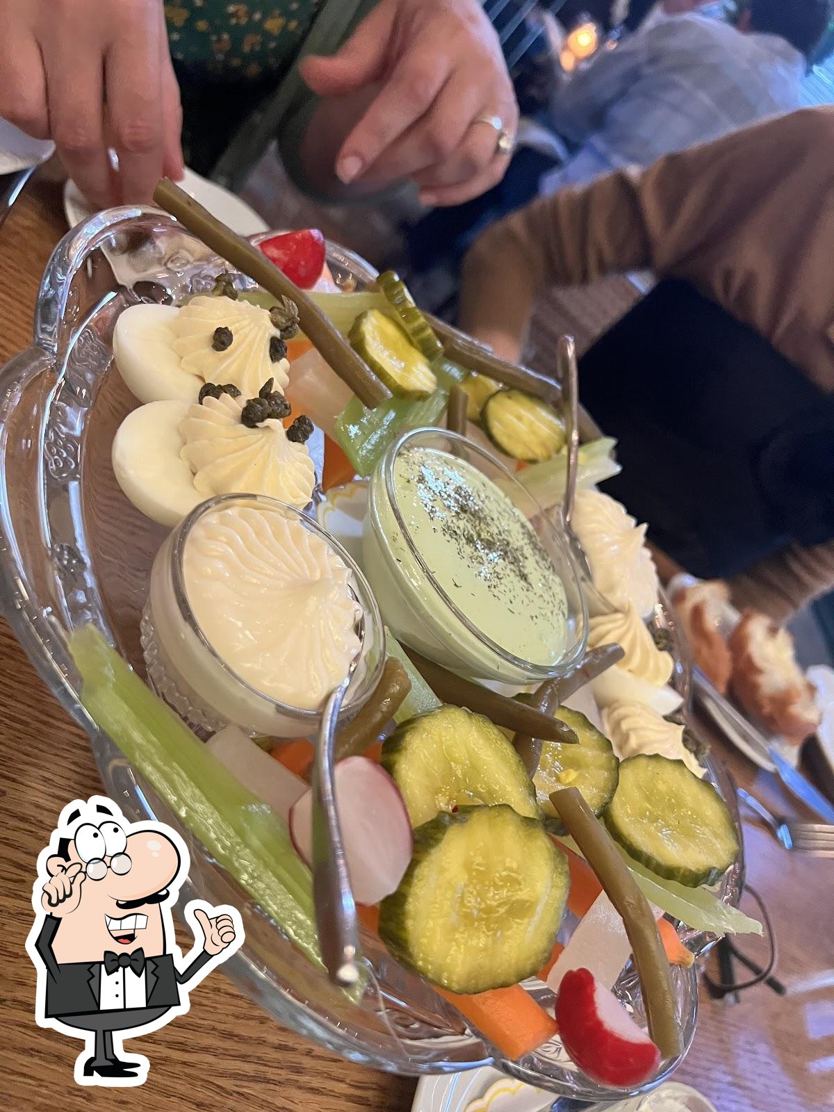 The Harvey House, Madison - Restaurant menu, prices and reviews
