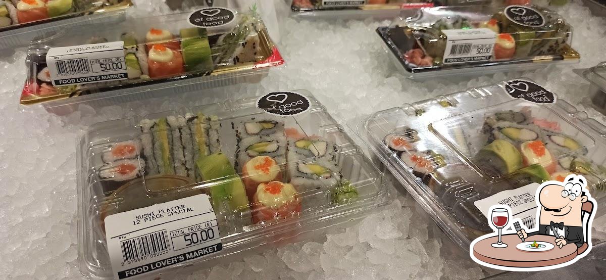 Food Lover's Market Menlyn Mall, Pretoria