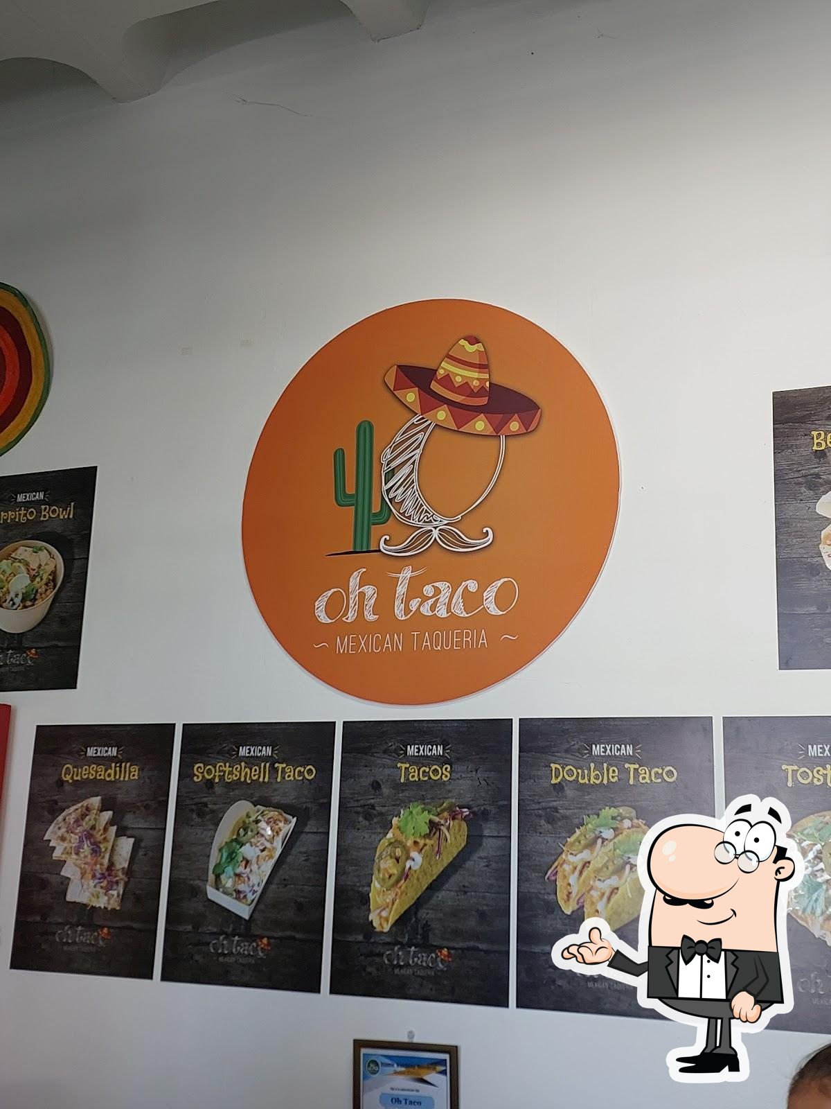 Oh taco, Durban - Restaurant menu, prices and reviews