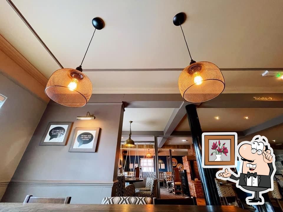 Bure Farm, Bicester - Restaurant menu, prices and reviews