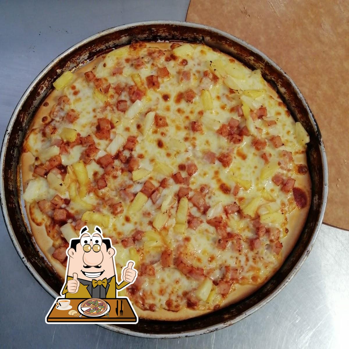 Roman's Pizza Alex Mall, Alexandra - Restaurant menu, prices and reviews