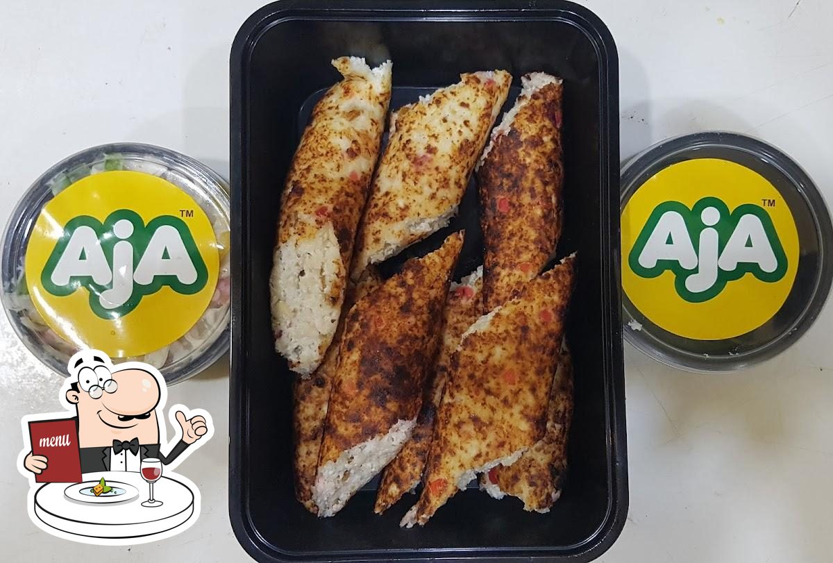 AJA Authentic Indian Food, Mumbai - Restaurant menu, prices and reviews