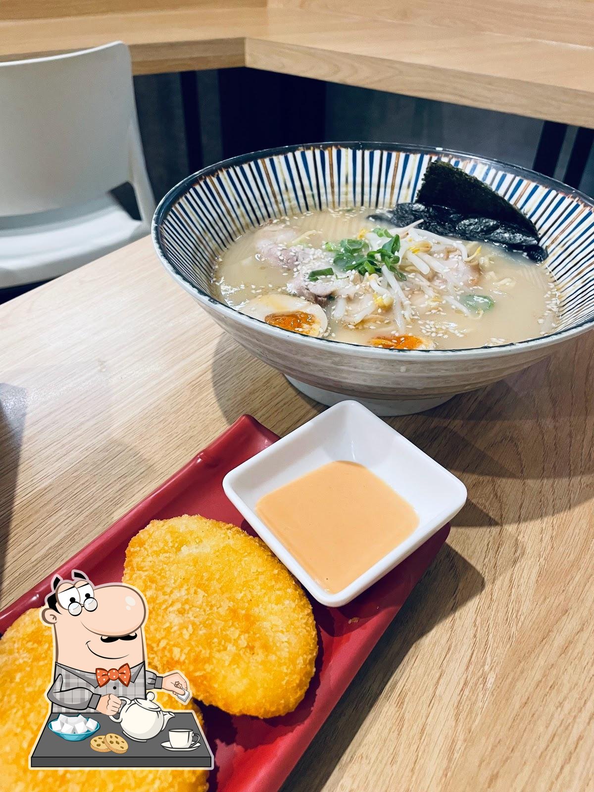 Akai Ushi in Underwood - Restaurant menu and reviews