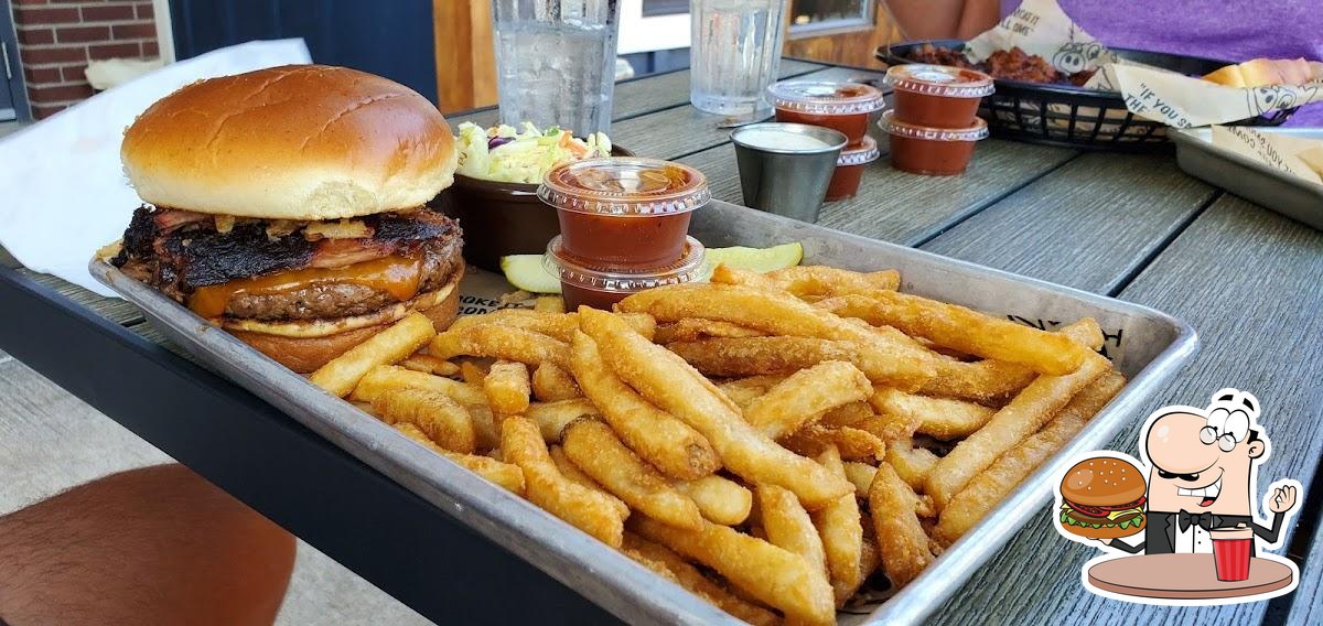 BBQ King Smokehouse in Huntley - Restaurant menu and reviews