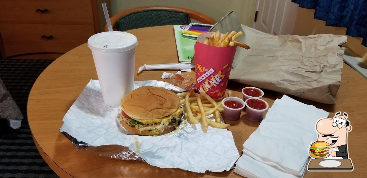 Burgermaster, 9820 Aurora Ave N in Seattle - Restaurant menu and reviews