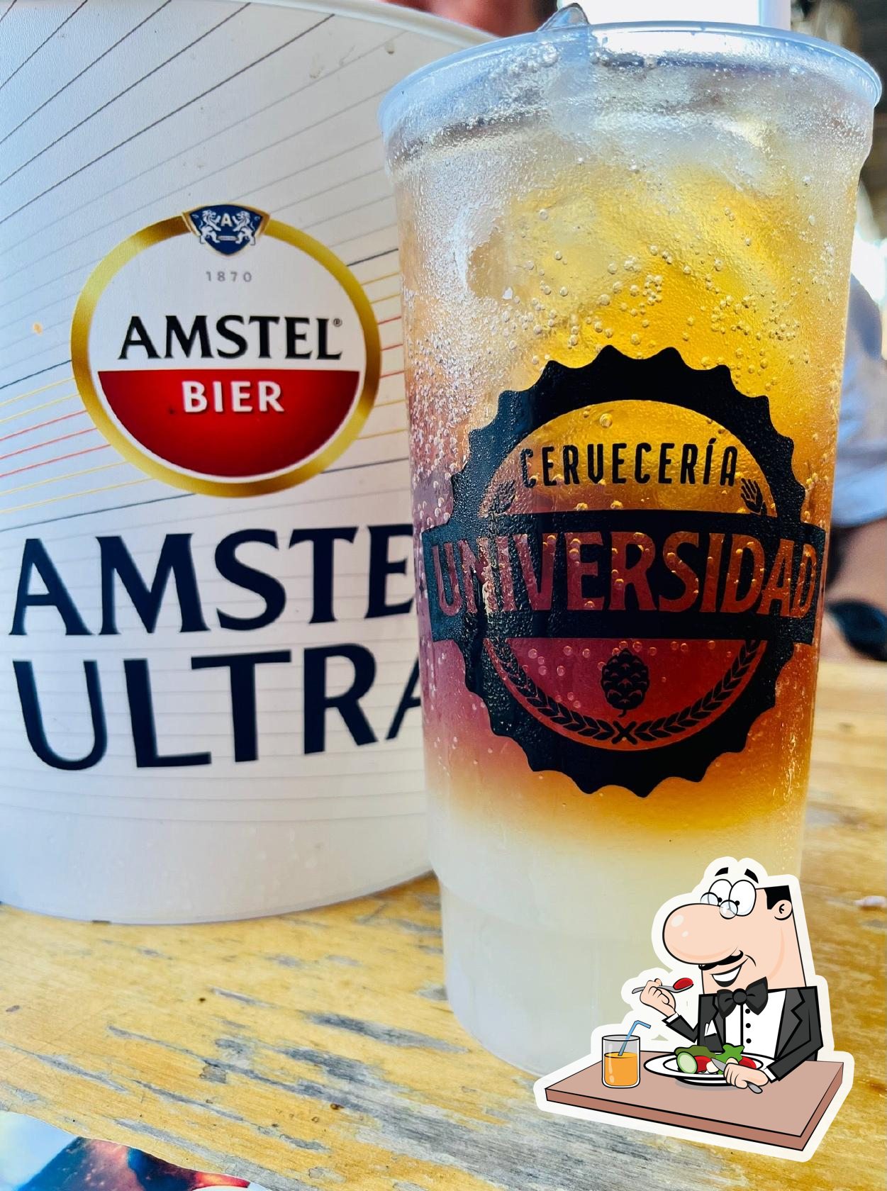 CERVECERIA CHAPULTEPEC PLAZA ALTAMA, Tampico - Menú del restaurante ...