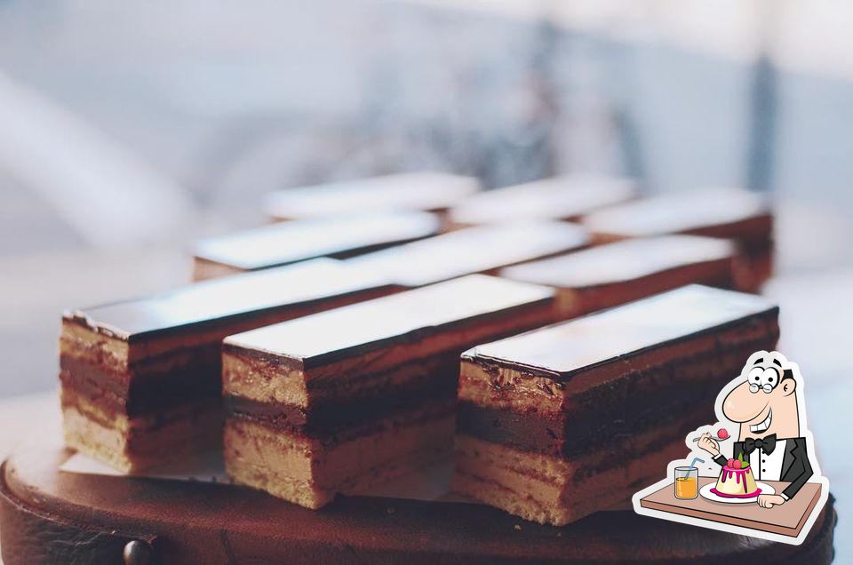 Cottonrake Bakery, Glasgow - Carta del restaurante y opiniones