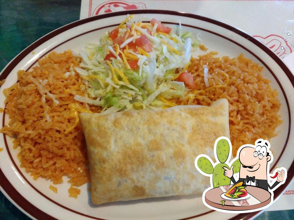 El Azteca Restaurant in Green Bay - Restaurant menu and reviews