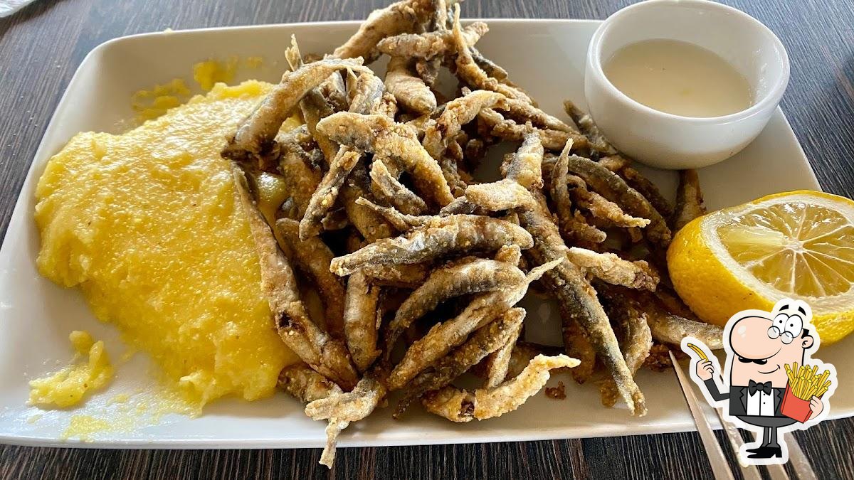 La Bunicul Trăsnit, Corbu, Strada Plaja - Restaurant reviews