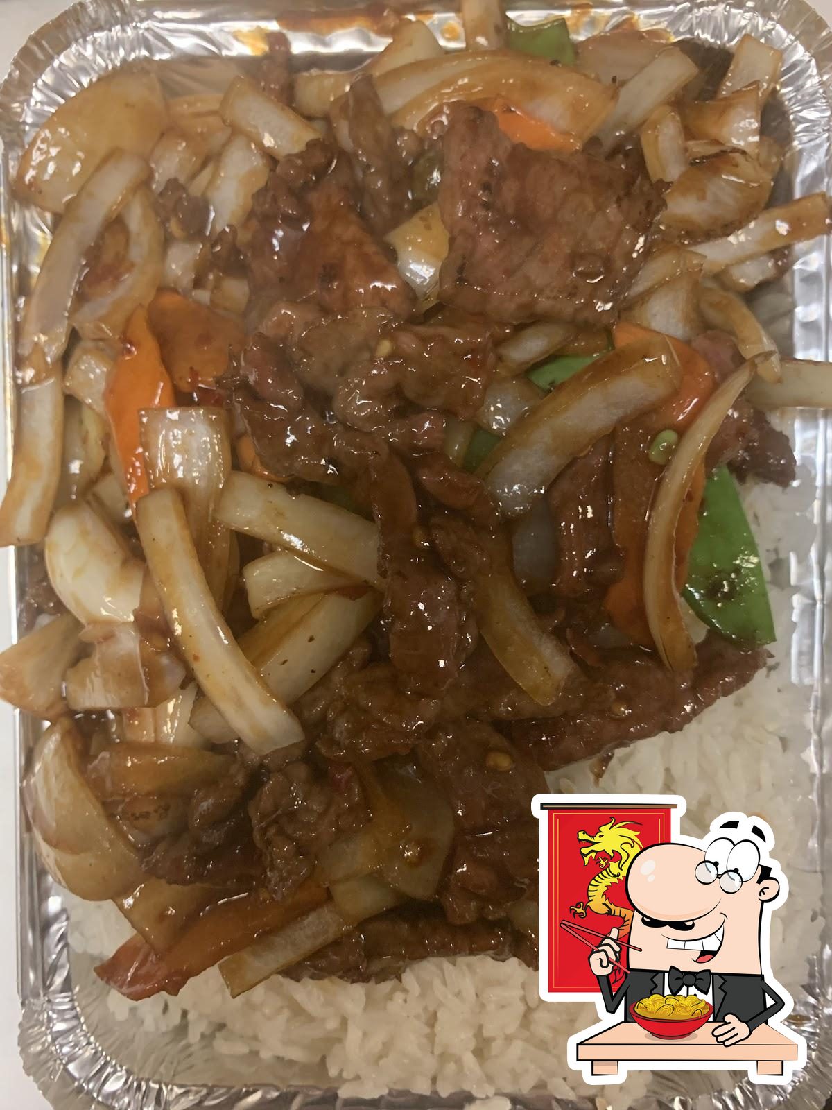 Ming Moon in Oregon - Chinese restaurant menu and reviews