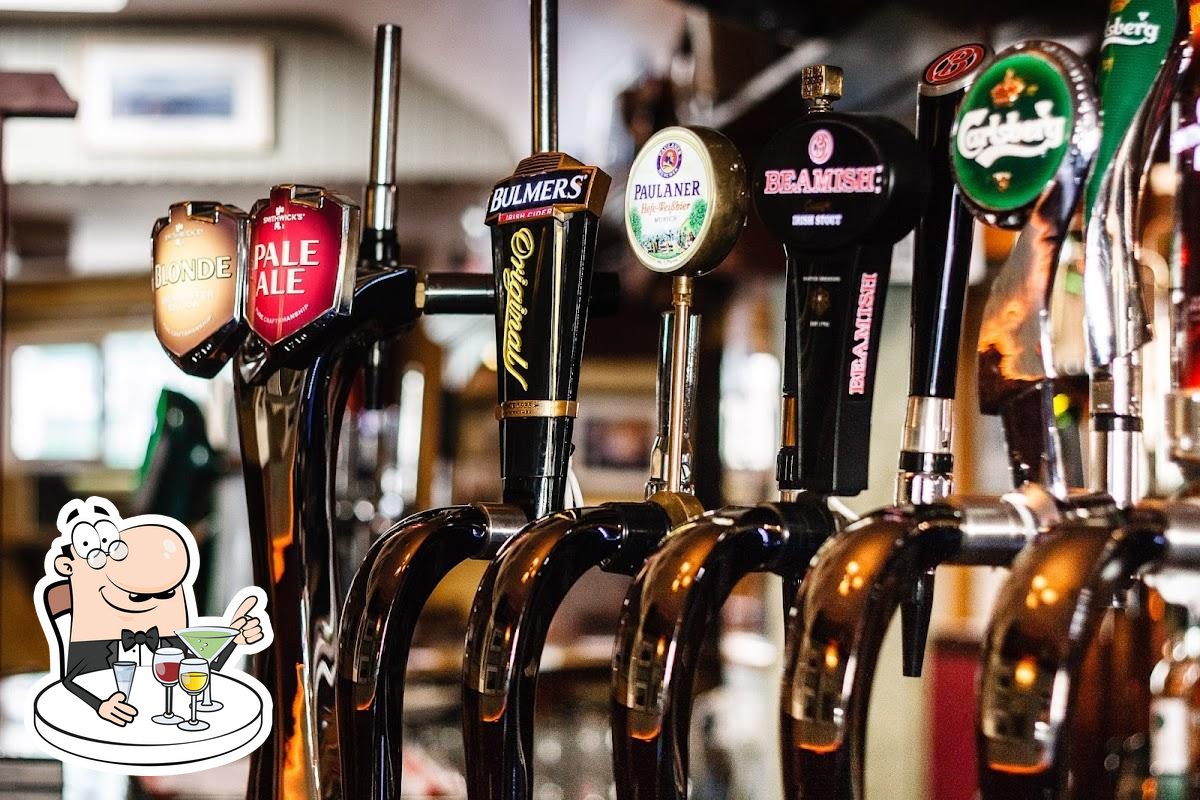 Pat Collins Bar in Adare - Restaurant reviews