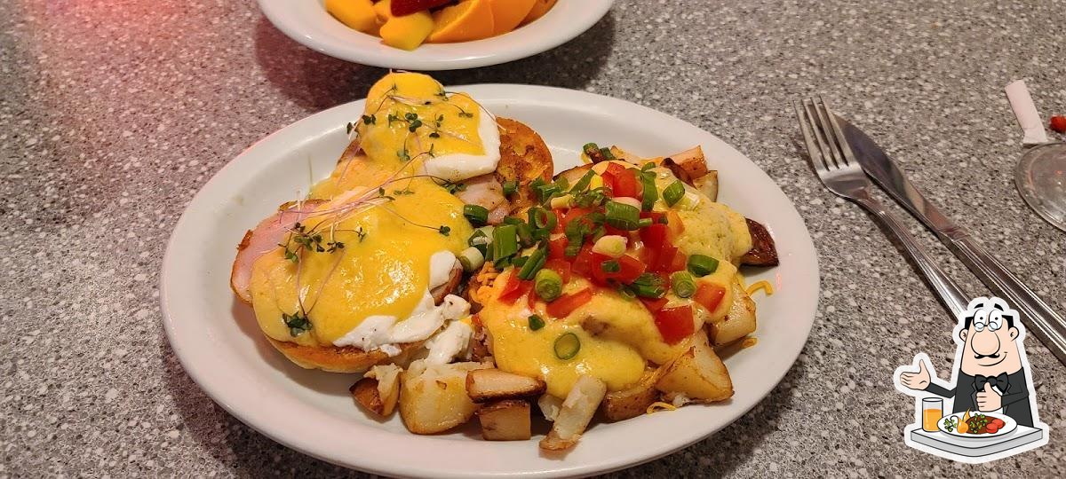 Rockin' Robyn's in Edmonton - Restaurant menu and reviews