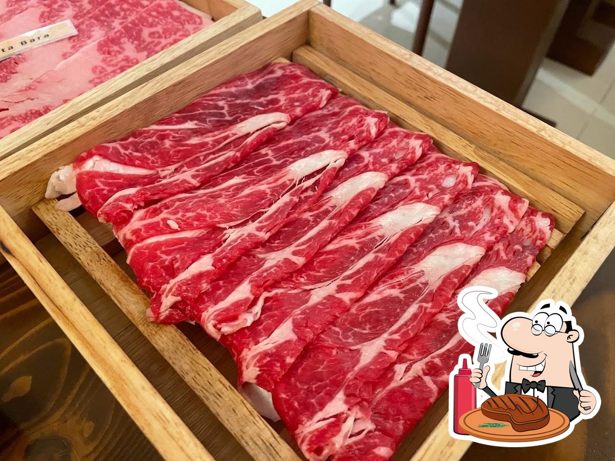 Shabu Moto Ari restaurant, Bangkok - Restaurant reviews